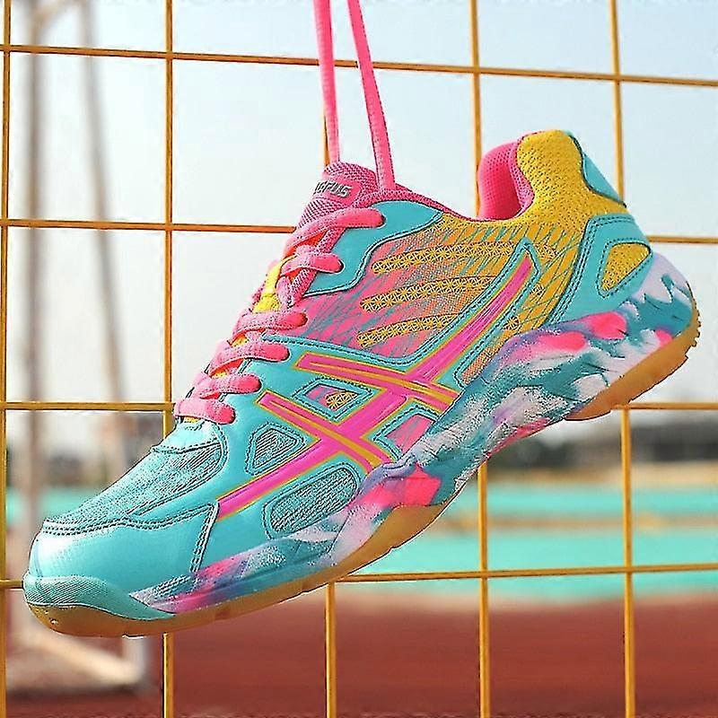 Men Women Cushioning Volleyball Shoes, Unisex Light Sports Shoe | Fruugo TR