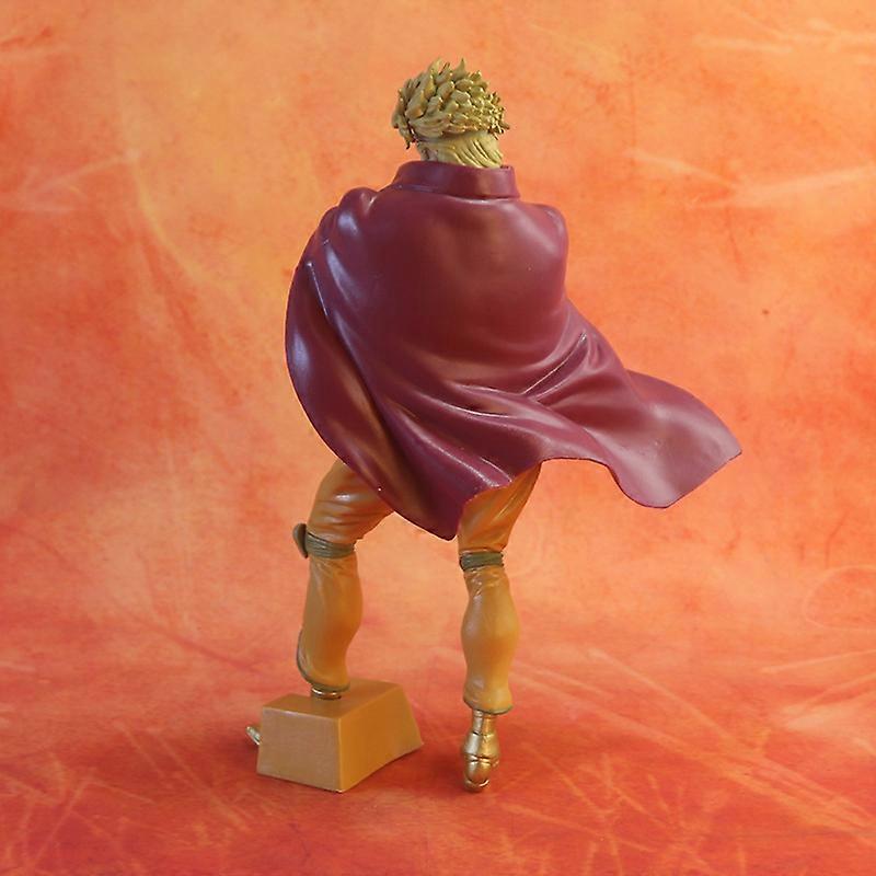 26CM Anime JoJo's Bizarre Adventure Figure Dio Brando PVC Action ...