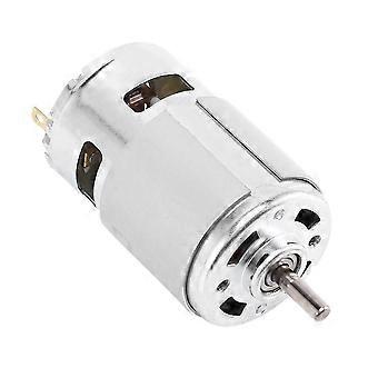 Dc 24v 15000rpm High Speed Dc 775 Motor Electric New Motors & Parts Dc ...