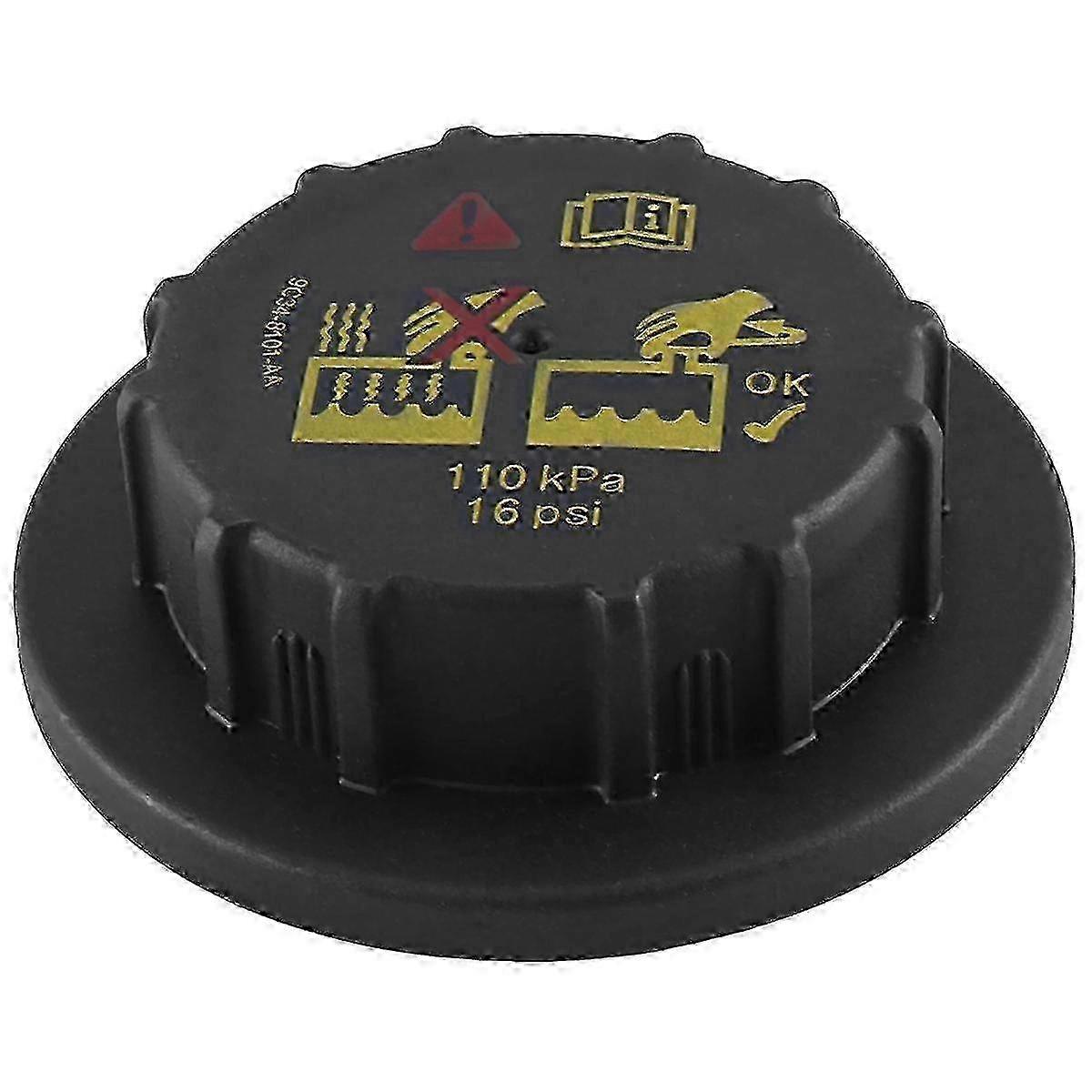 for For 6732375, 6733429 Water Radiator Coolant Tank Expansion Tank For ...