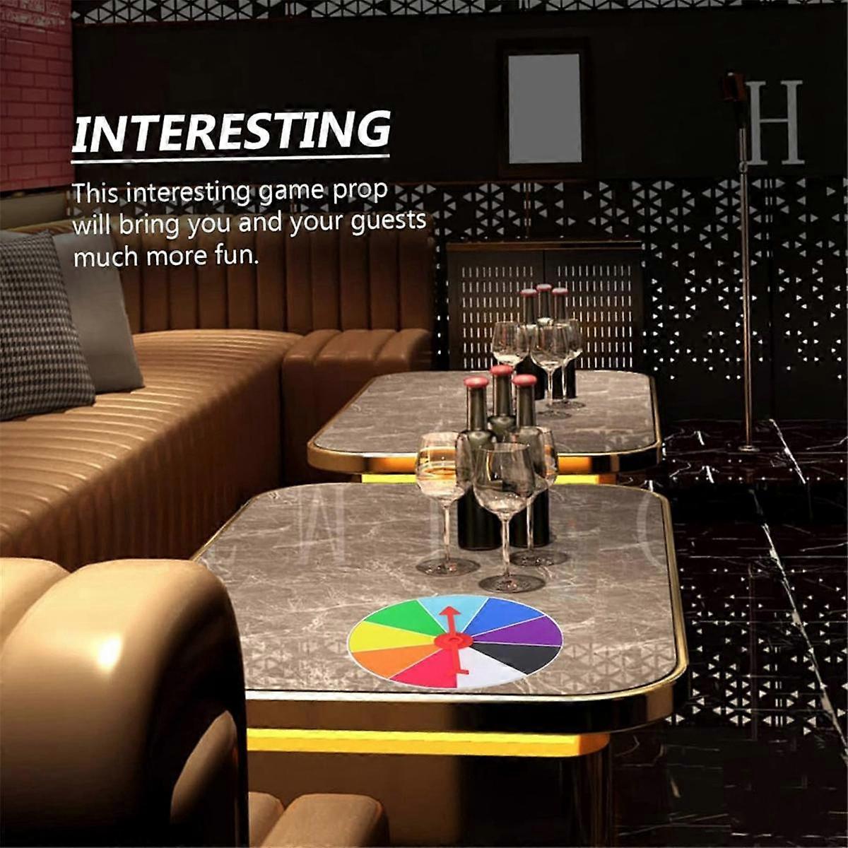 Lucky Draw Wheel Hanging Draw Wheel Roulettle Wheel for Fortune the ...