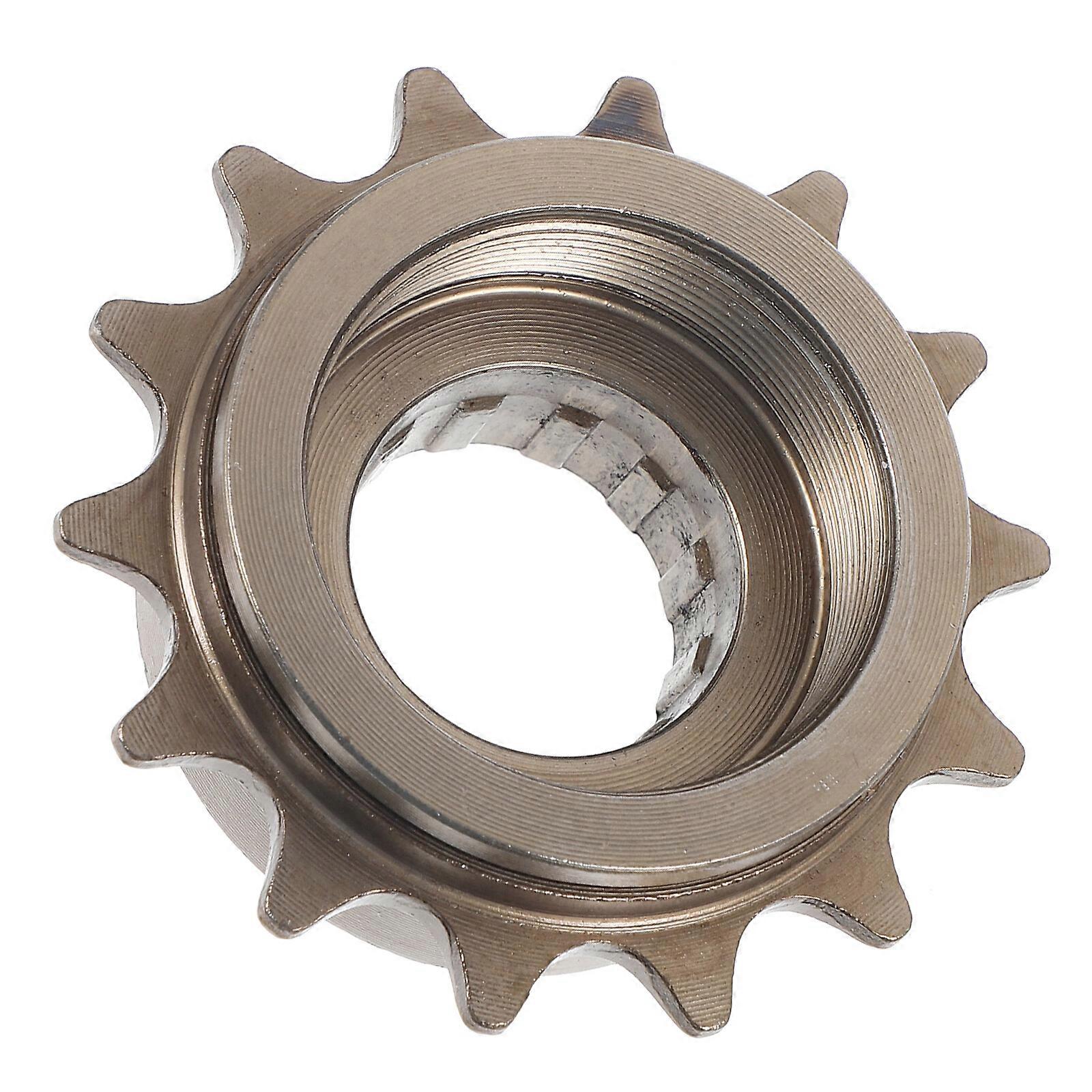 Bike Electric Bicycle Freewheel 14 Teeth Freewheel Bike Fixed Gear Hub ...