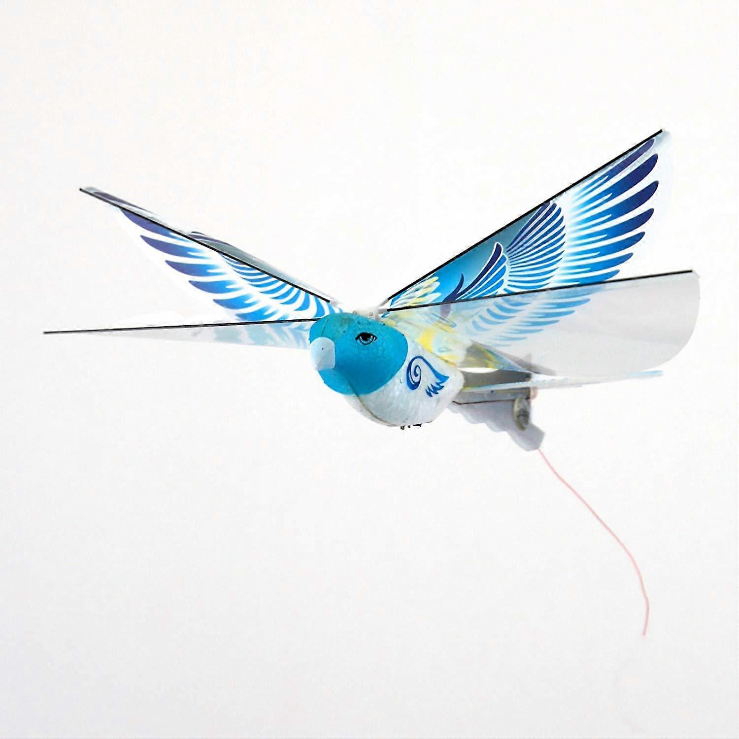Electric Eagle Remote Control Bionic Bird Flying Wing Flapping | Fruugo UK