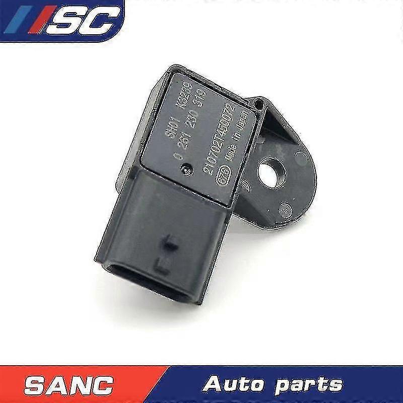 0261230319 Manifold Air Intake Pressure Map Boost Sensor For Mazda M6 ...
