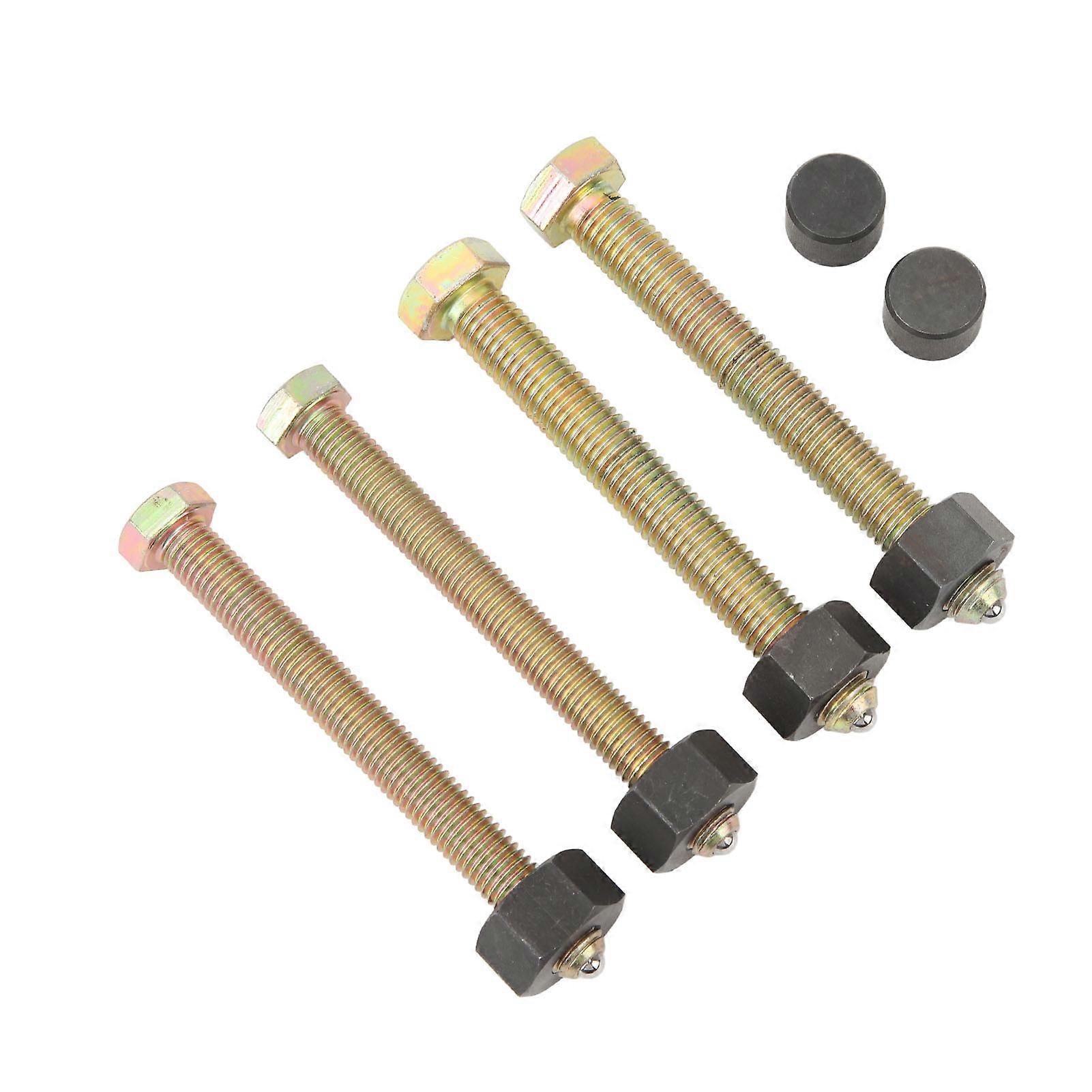 Impact Rated Hub Removal Thread Bolts Metal M12 M14 Press Bolts Hub ...