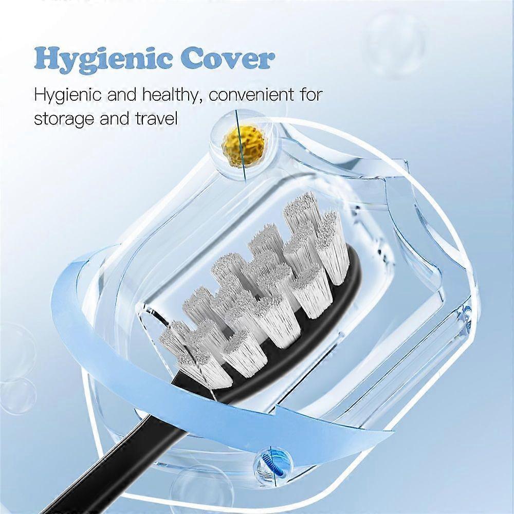 6 Pack Replacement Brush Heads Compatible with Oclean Electric Toothbrush Heads for Oclean Spark ...