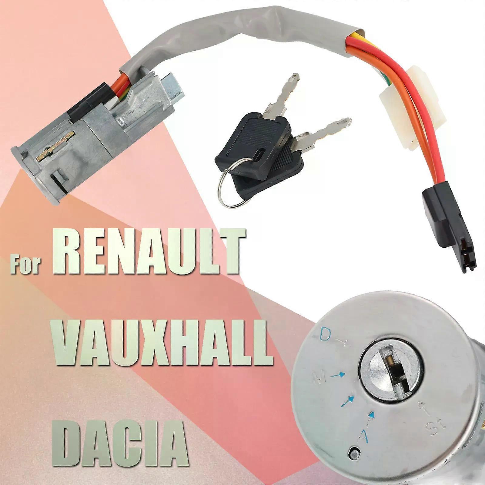 For Renault Trafic Clio Vauxhall Vivaro Nissan Primstar Interstar Dacia ...