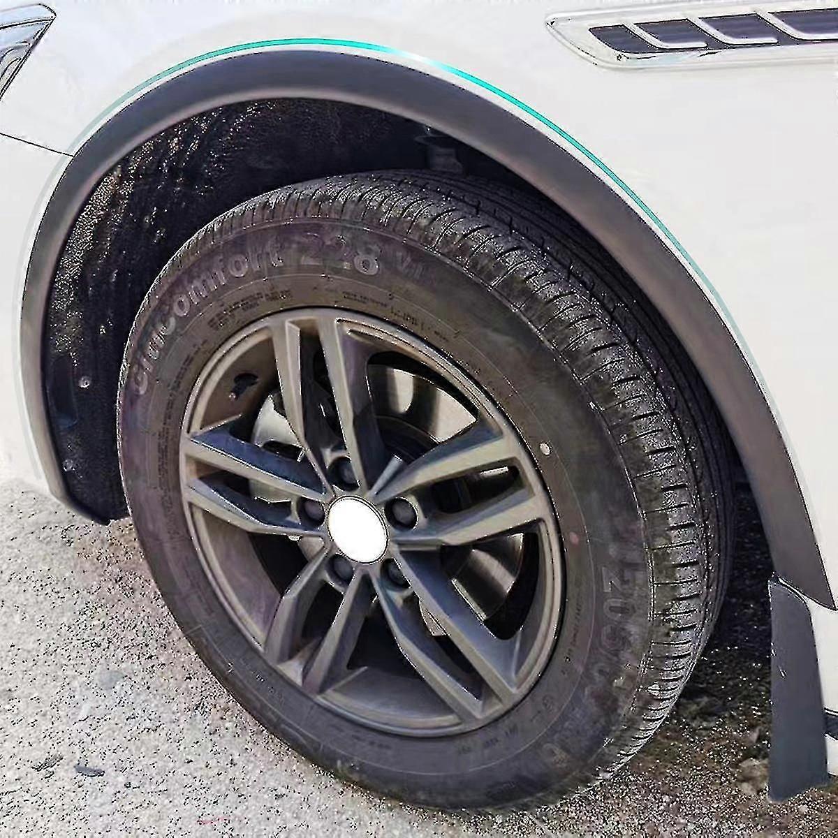 Universal Fender Flares Car Wheel Arches Wing Expander Arch Eyebrow ...