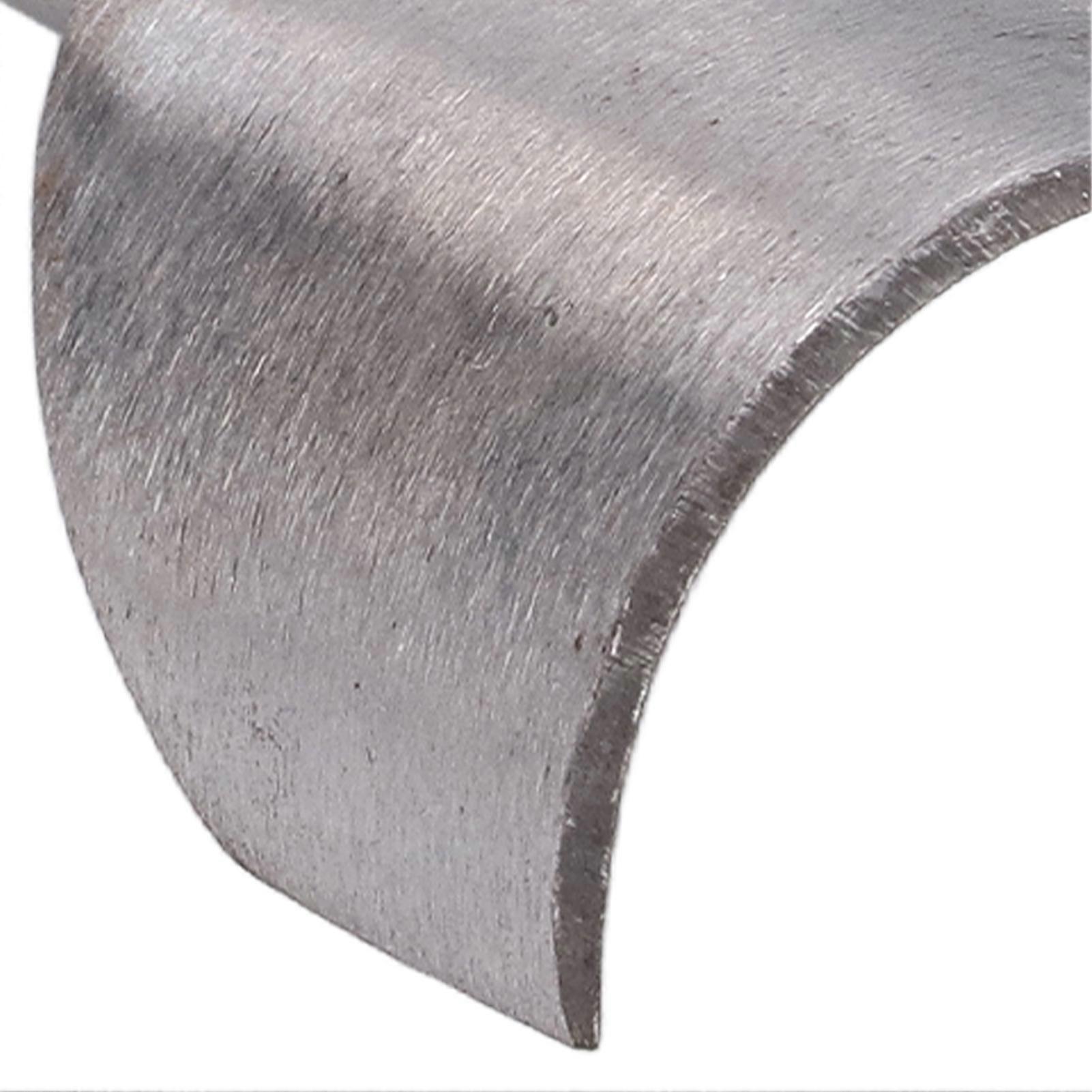 Half Round Cutter Punch Tool Steel Arc Shaped DIY Belt End Punches for ...