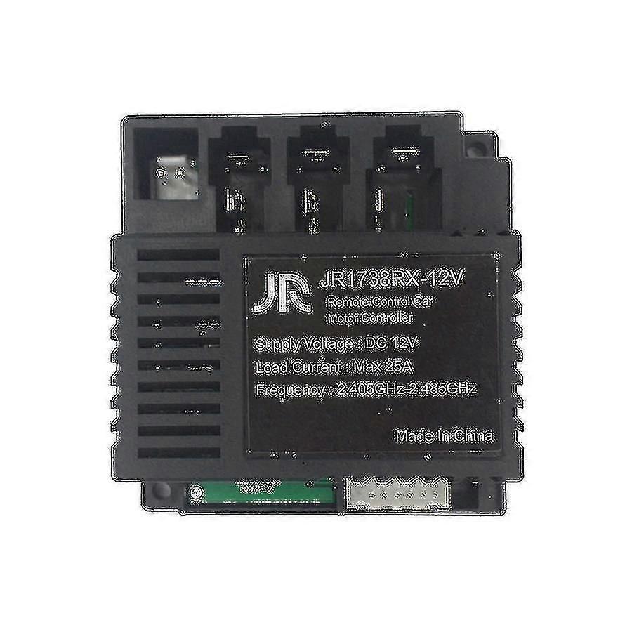 "Jr-rx-12v Children's Electric Car Bluetooth Remote Control Receiver ...