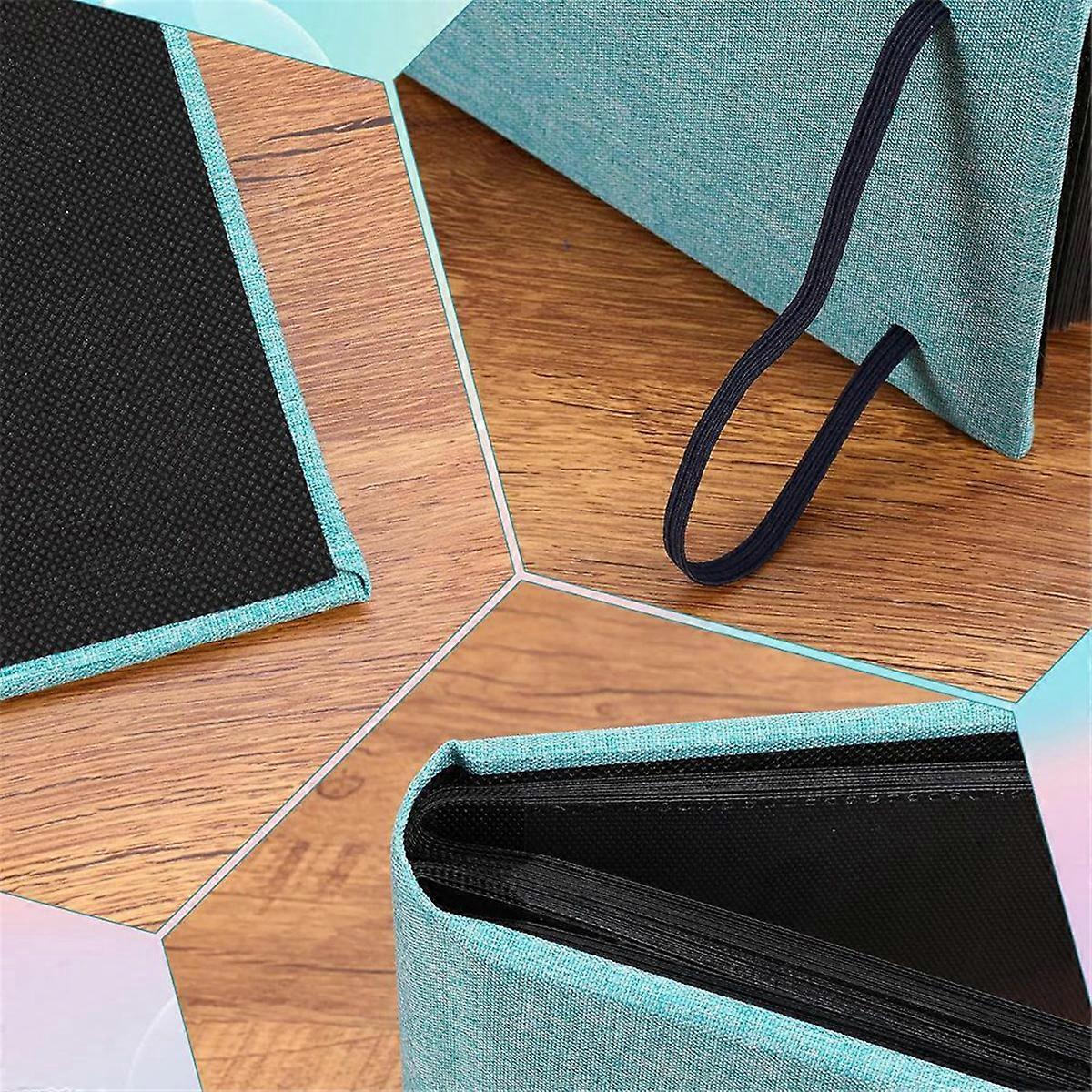 2 Pack Small Photo Albums, 6x4 Slip in Photo Albums 200 Photos Mini ...