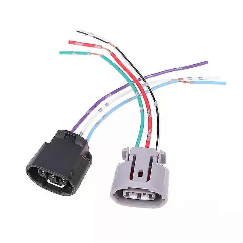 Alternator Lead Repair 3 Wire & Plug Denso Regulator Harness Plug for ...