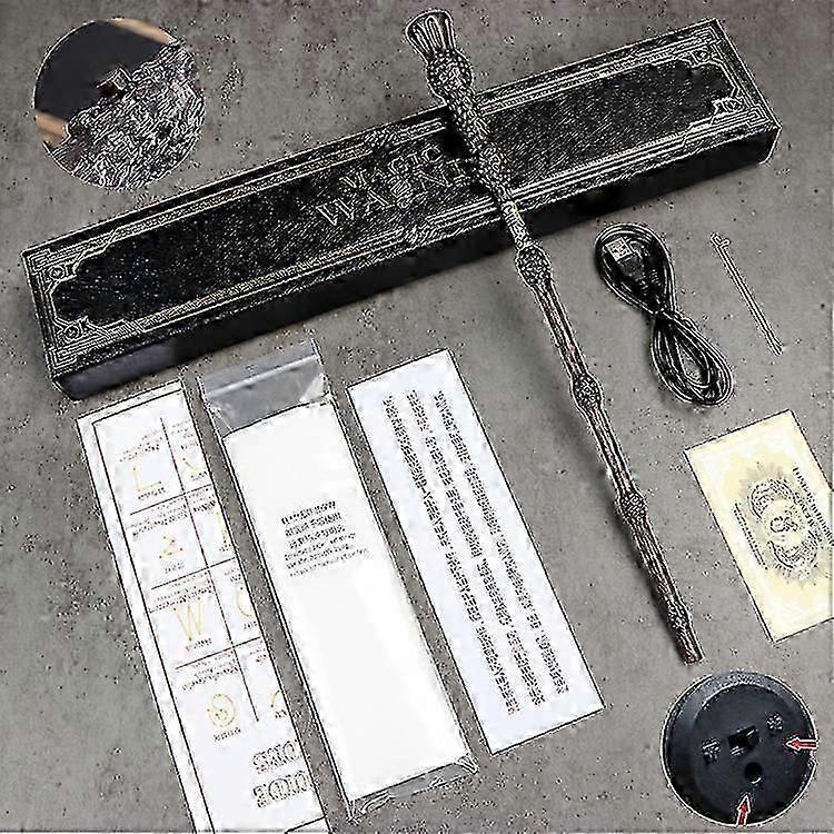 Incendio Fire Magic Wand 0619 | Fruugo UK