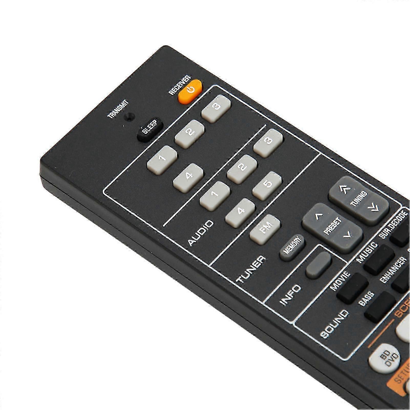 Universal Remote Control Compatible with Yamaha RX V571 HTR 3065 HTR ...