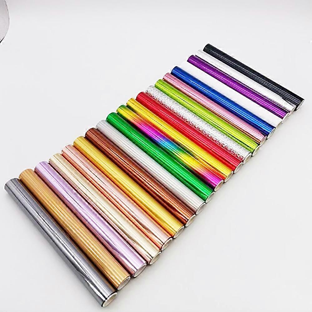 Alinacutle 5M Per Roll Toner Reactive Foil for Minc Foiling Laminator ...