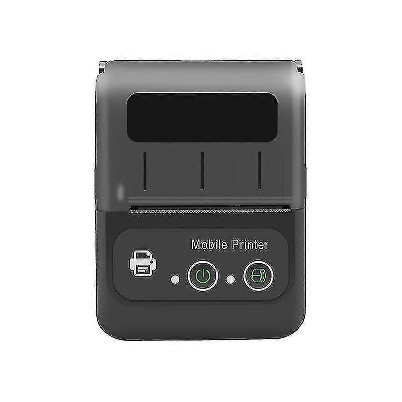 Portable Thermal Receipt Printer Wireless Bt Mini Receipt Receipt Pos ...
