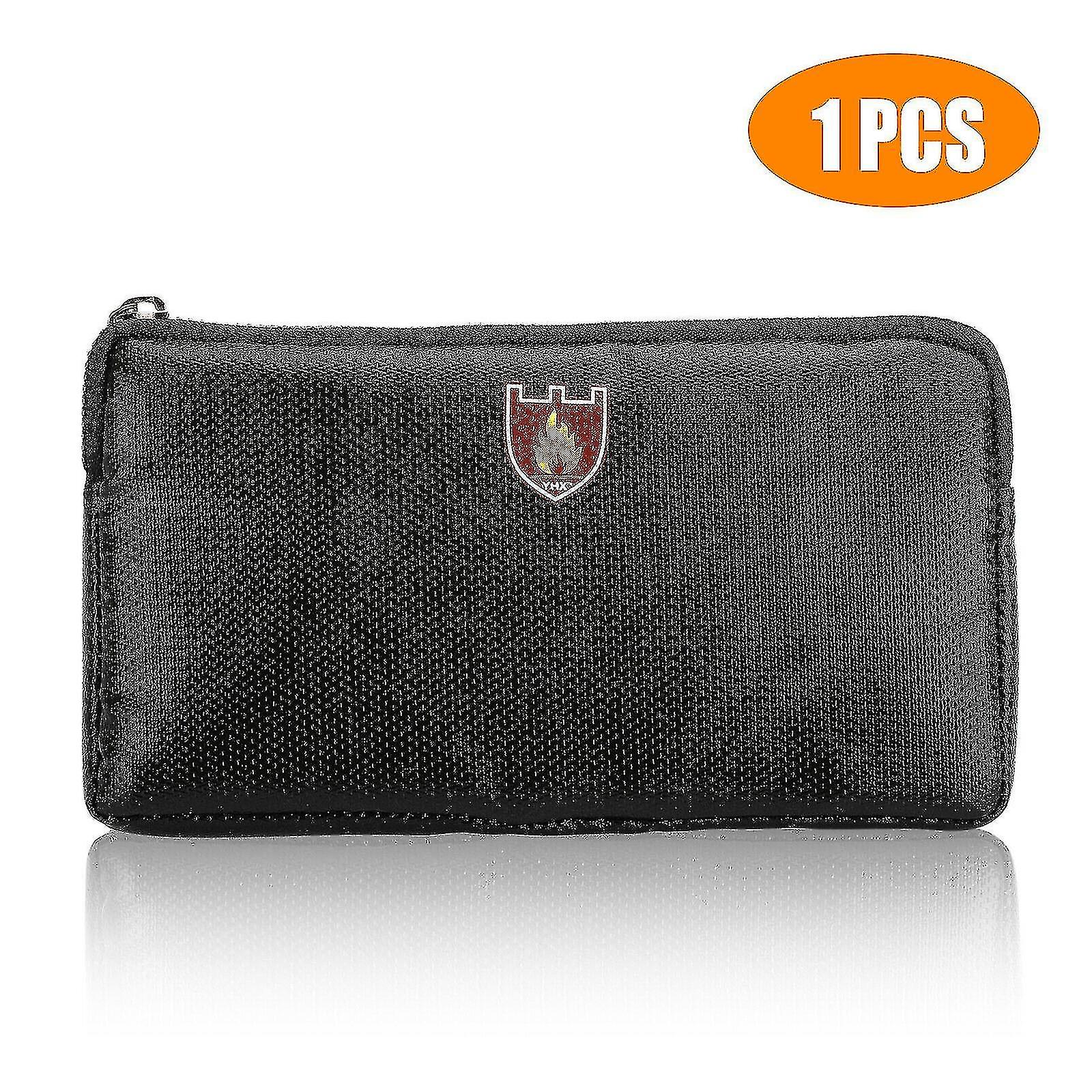 Best,fireproof Bag Fireproof Money Bag Fireproof Cash Pouch | Fruugo UK