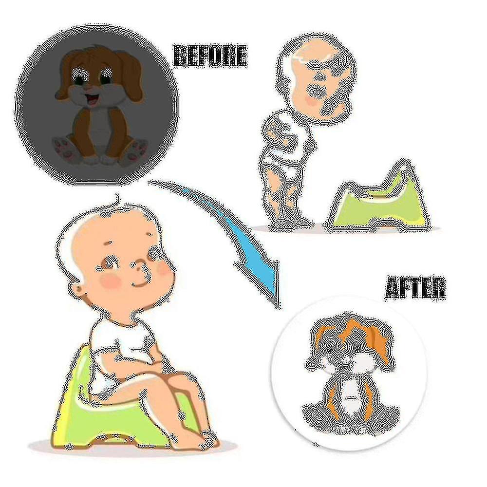 Pegatinas de entrenamiento para ir al baño. Potty Training 10 ...