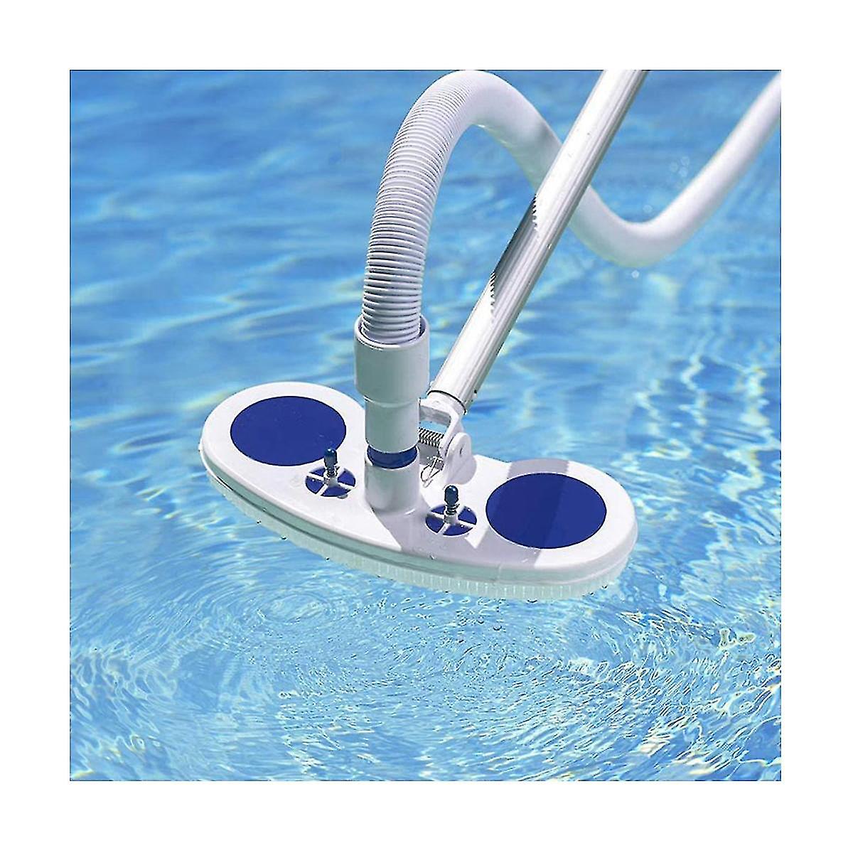1 Set Jet Swimming Pool Vacuum Cleaner Floating Objects Cleaning Tools ...