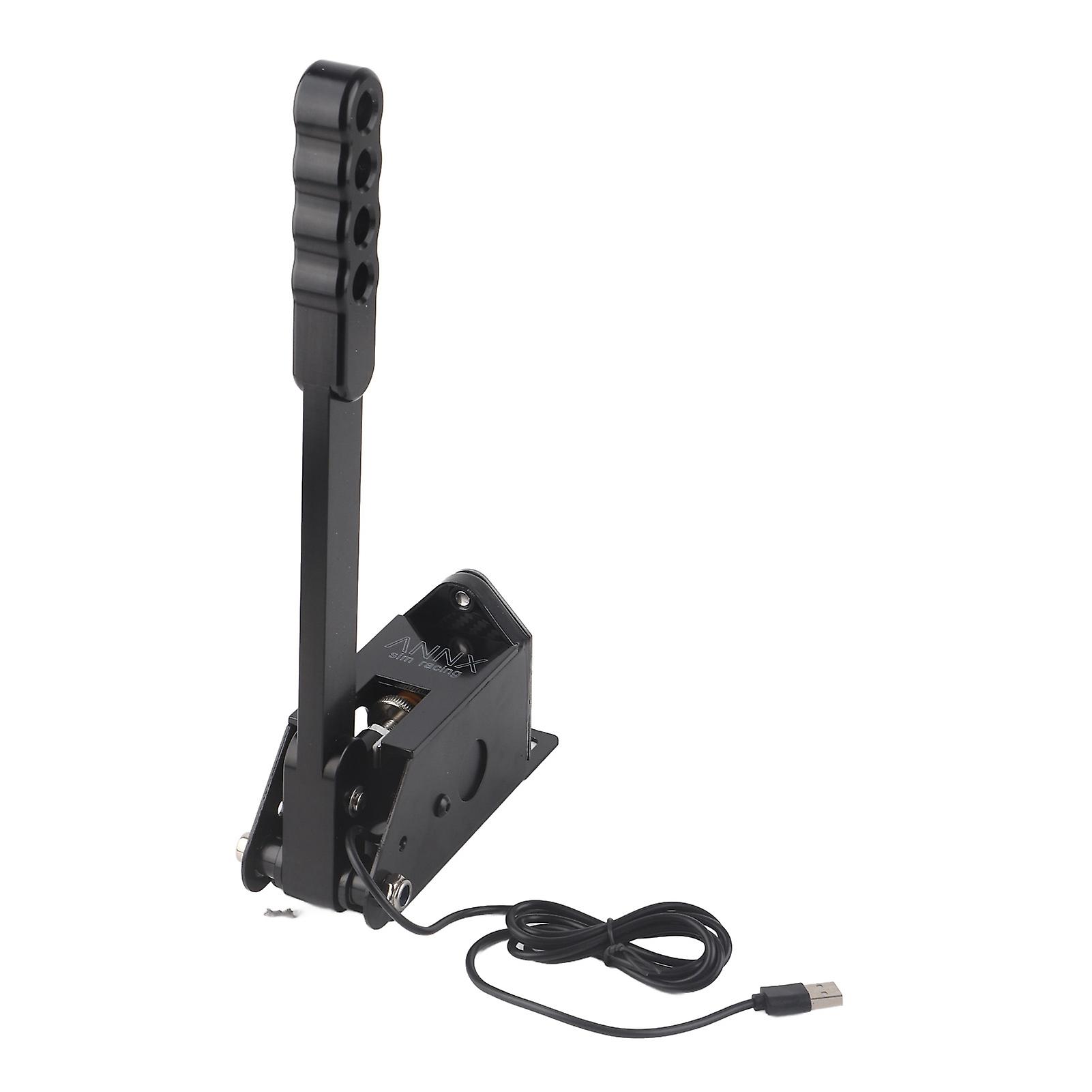 Universal USB Handbrake 64 Bit for PC Gaming - Compatible with G25, G27 ...