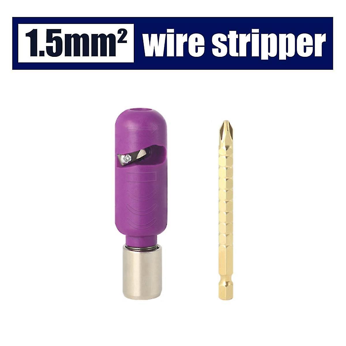 Electric Wire Stripper for Fast Stripping Wire Tool Electric Wire ...