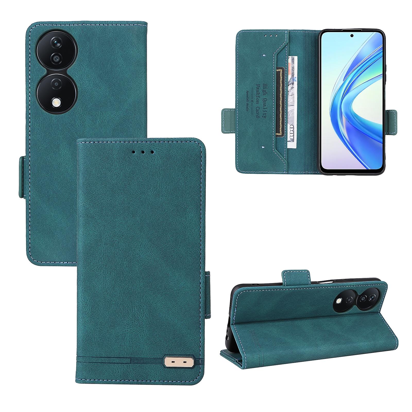 Leather Phone Case For Honor X7b | Fruugo UK