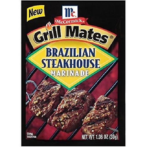 McCormick Grill Mates Brazilian Steakhouse Marinade Mix 3 Packets ...