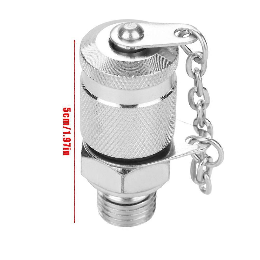 63mpa/630bar Hydraulic Pressure Test Point Testing Coupling Adapter (g3 ...