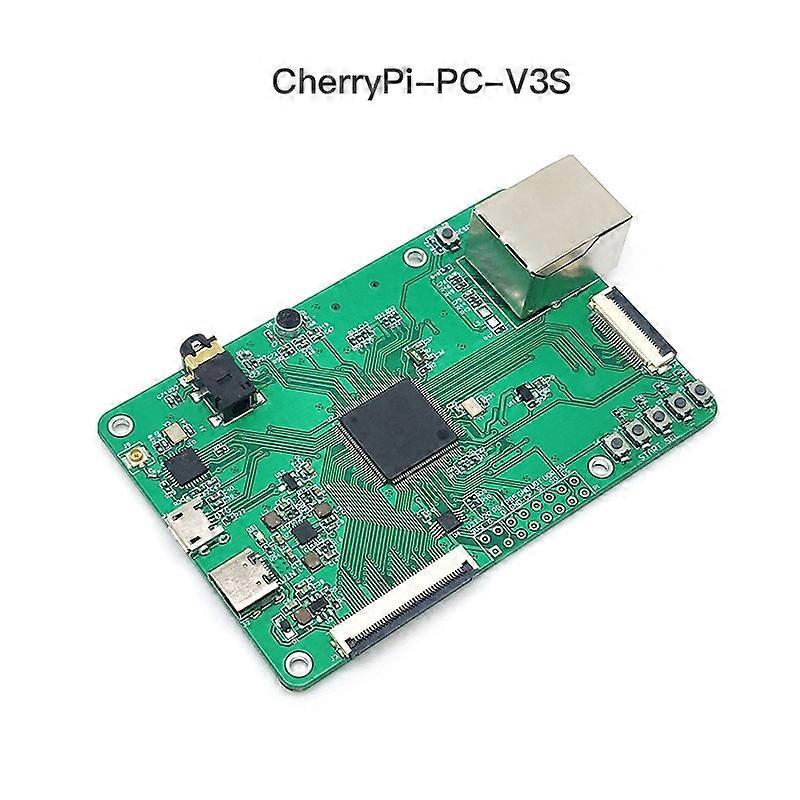 Cherry Pi Allwinner V3S LINUX+QT ARM A7 CPU Multiple Interfaces Development Board Integrated ...