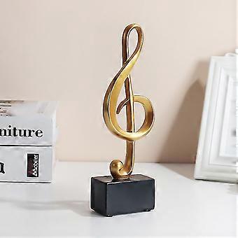 Music Notes Statue Souvenir | Fruugo UK