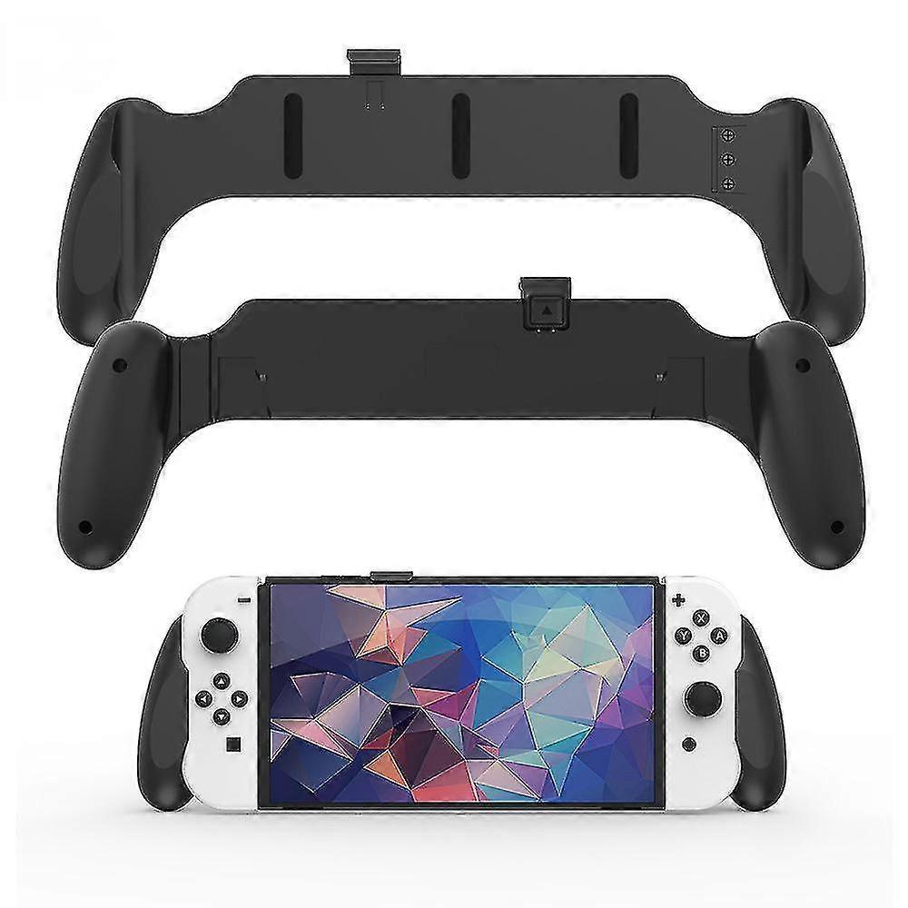 Two-in-one Switch Oled Handle With Adjustable Stand, Compatible With ...