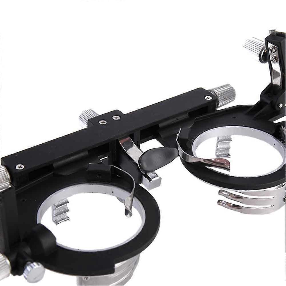 Universal Trial Lens Frame PD 50-80mm Optical Tool Fully Adjustable ...
