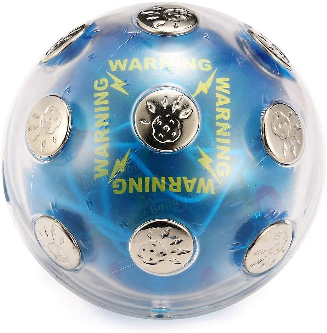 The Shocking Potato Reusable Shock Ball - Extreme Mode Party Game ...