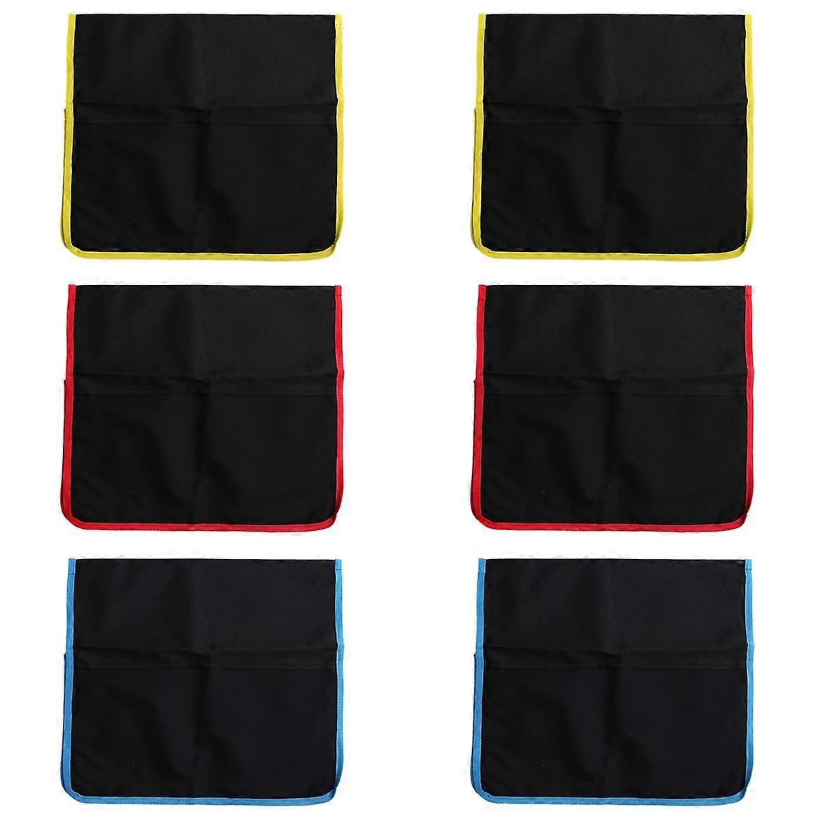 Classroom Chair Pockets, Chair Pocket Charts, Chart Pockets, Chair ...