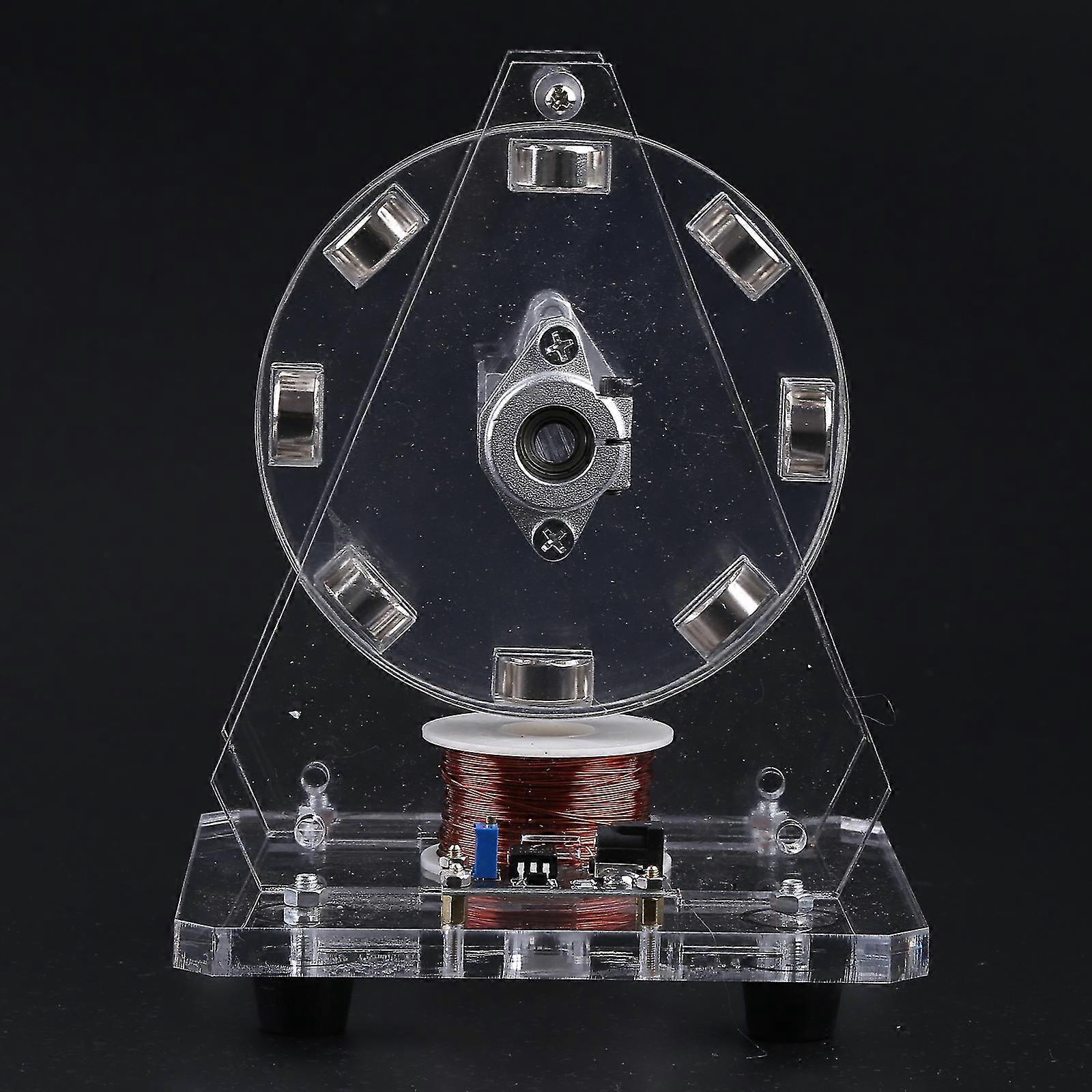 Pseudo Perpetual Motion Machine Bedini Motor Brushless Motor Model High ...
