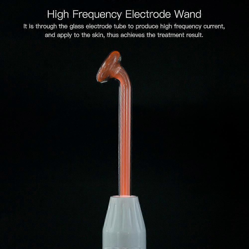 High Frequency Facial Machine -Portable Handheld Neon High Frequency ...