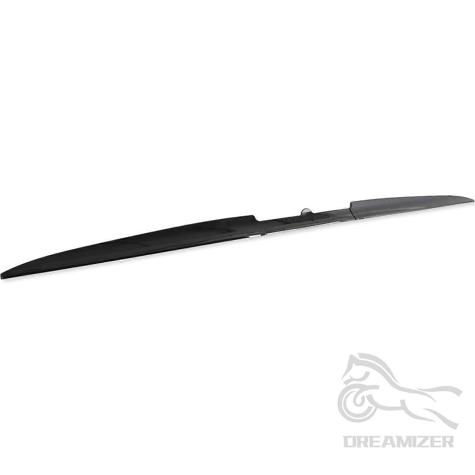 Universal DIY 117cm-142cm Car Roof Spoiler Tail Spoiler Trunk Wing ...
