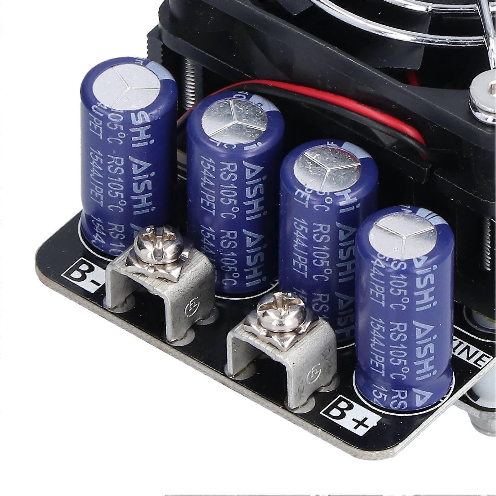 Electronic Speed Controller Motor Governor Adjustable High Power ESC ...