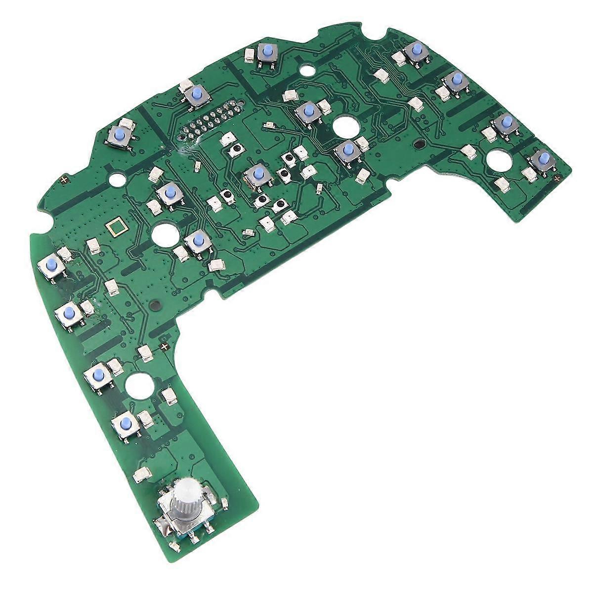 MMI Multimedia Interface Control Panel Circuit Board LHD with ...