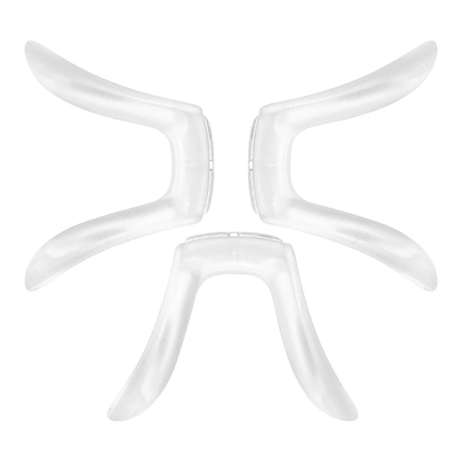 3pcs Eyeglasses Nose Pads Glasses Nose Pads Glasses Nose Support ...