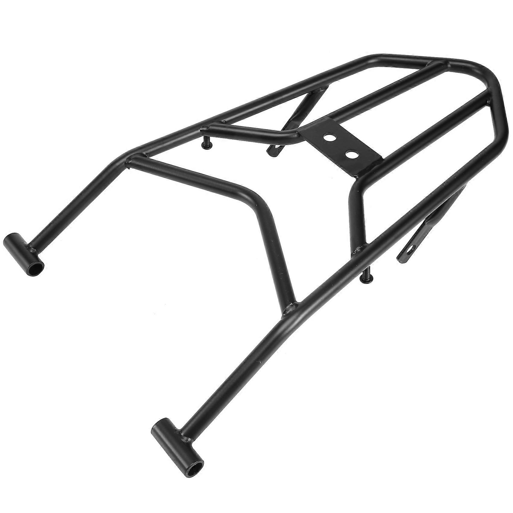 Motorcycle Rear Tail Rack Top Box Case Suitcase Carrier Board for ...