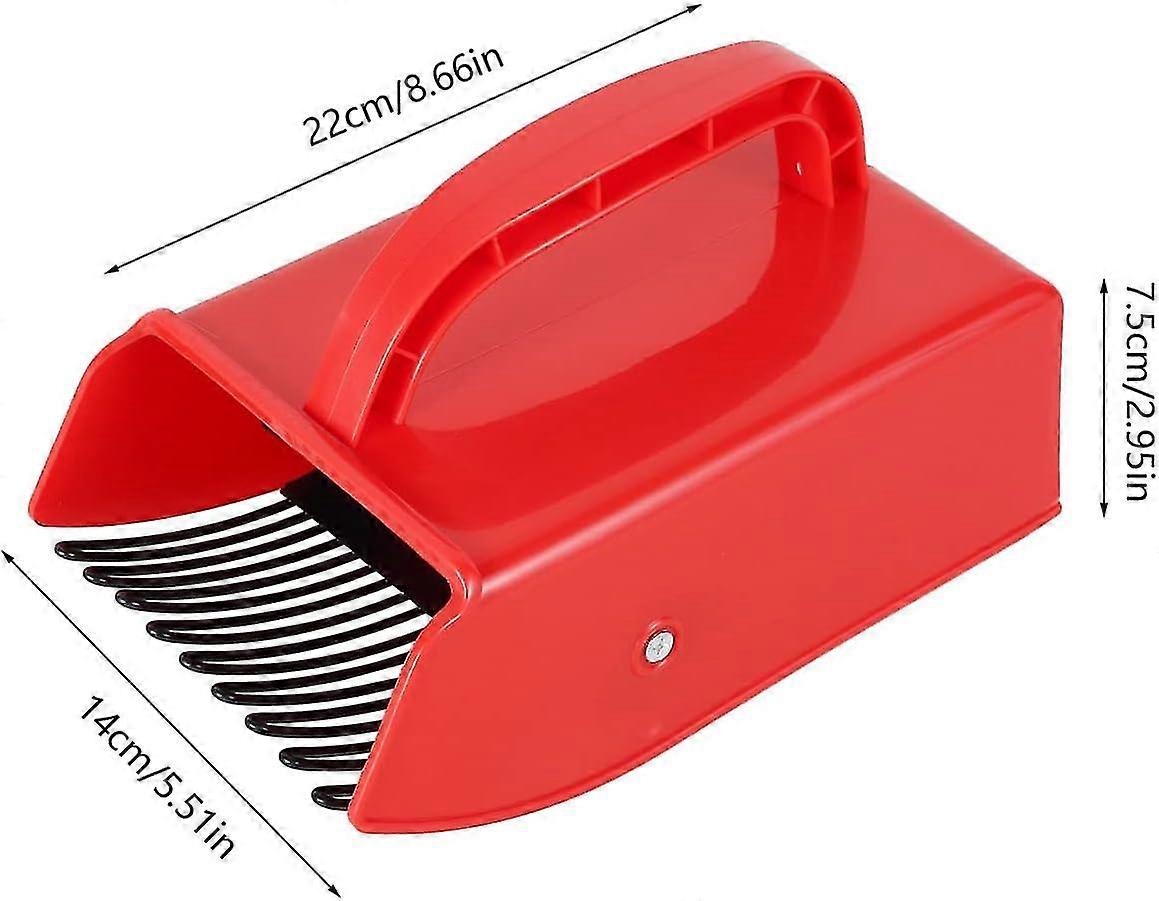 Blueberry Comb Berry Picker With Metal Fruit Picker Comb For Currants ...