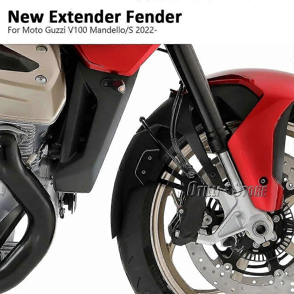 For Moto Guzzi V100 Mandello 2022 2023 V100 MANDELLO S New Motorcycle ...
