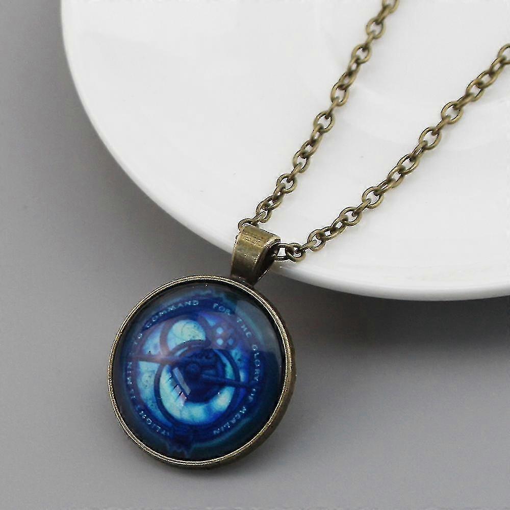 Vintage Amulet Trollhunters Pendant Necklace Toy Trollhunter Amulet ...