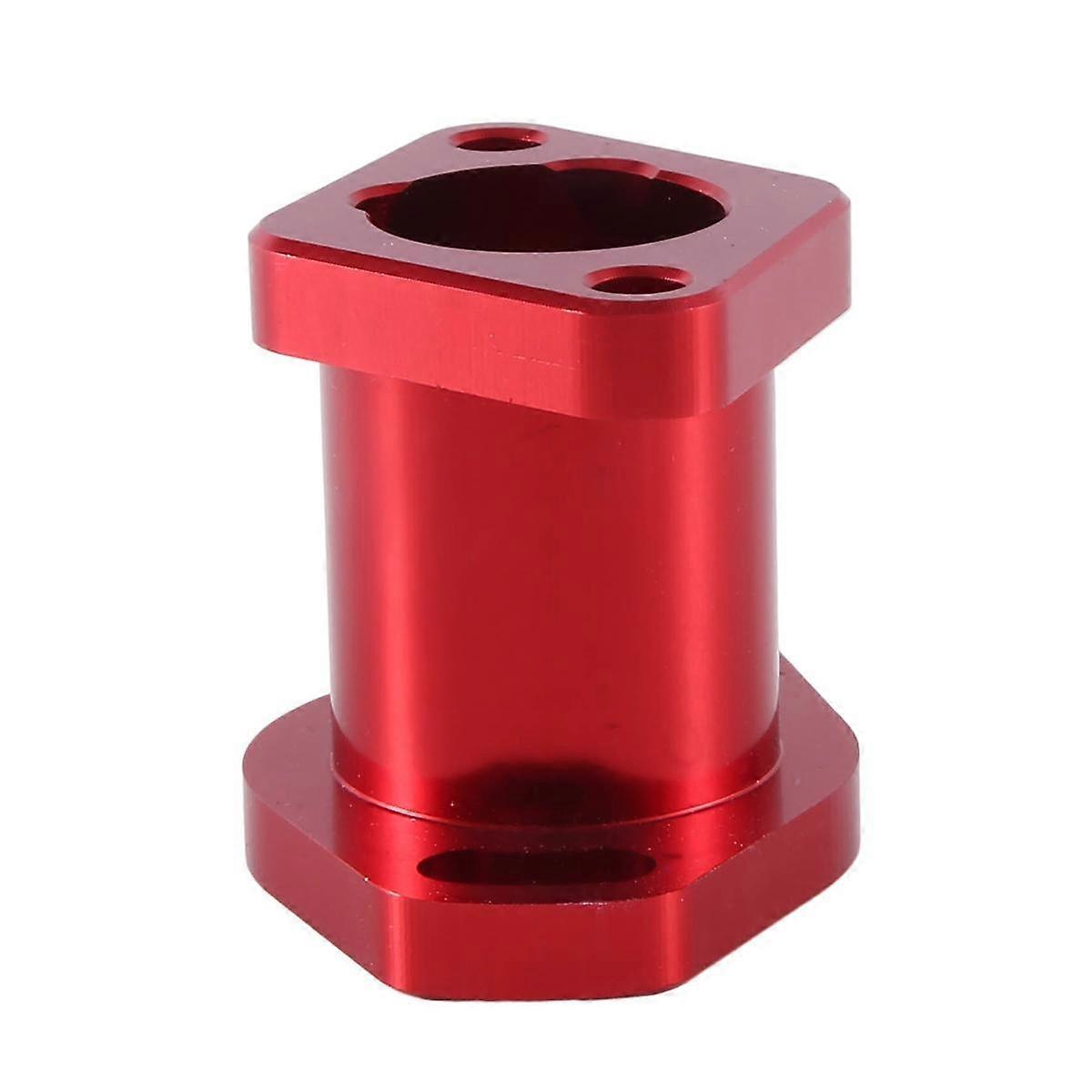 VM22 Red Carburetor Connector Port Intake Manifold Carburetor Adapter ...