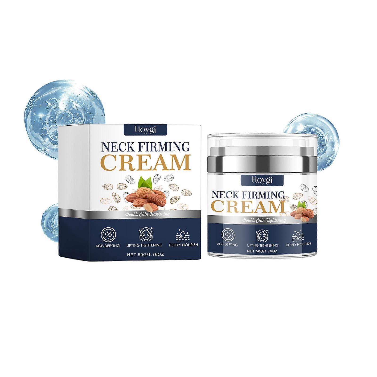 Neck Firming Cream, Neck Lifting Cream, Anti-Aging Neck Cream for ...