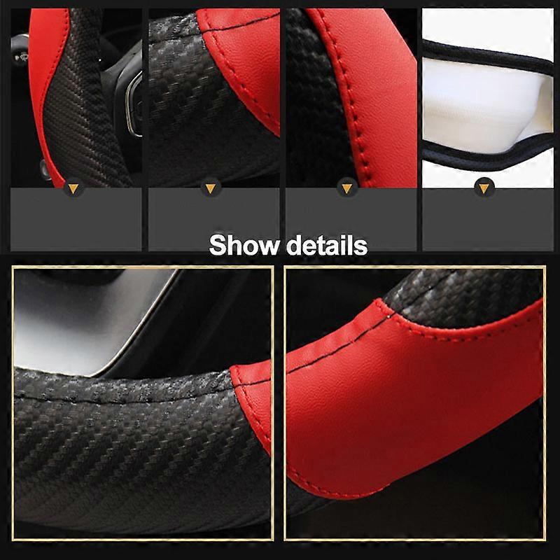 Truck Bus Car Steering Wheel Cover Diameters for 36 38 40 42 45 47 50CM ...