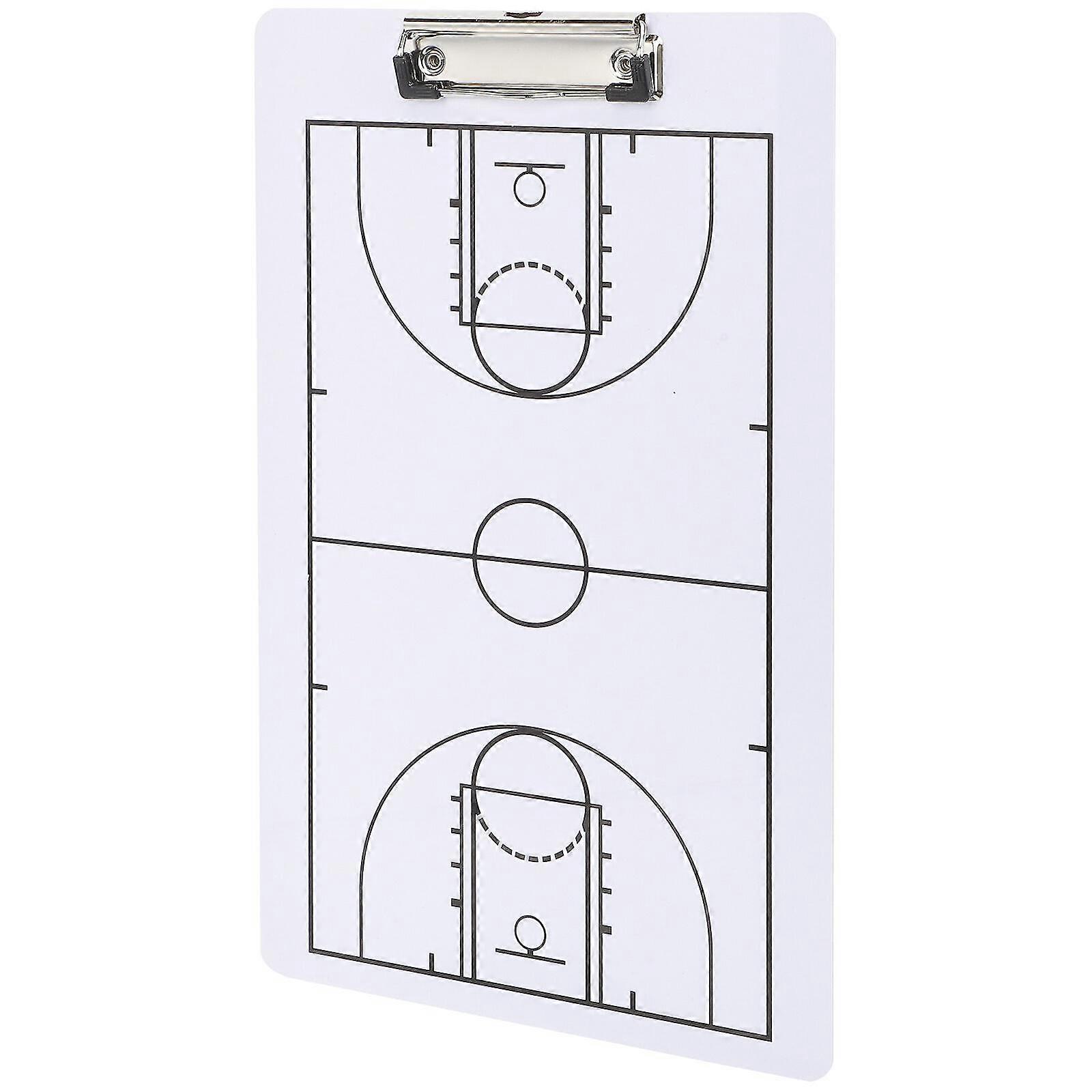 Basketball Tactics Board Coach's Board Training Match Tactic Creative ...