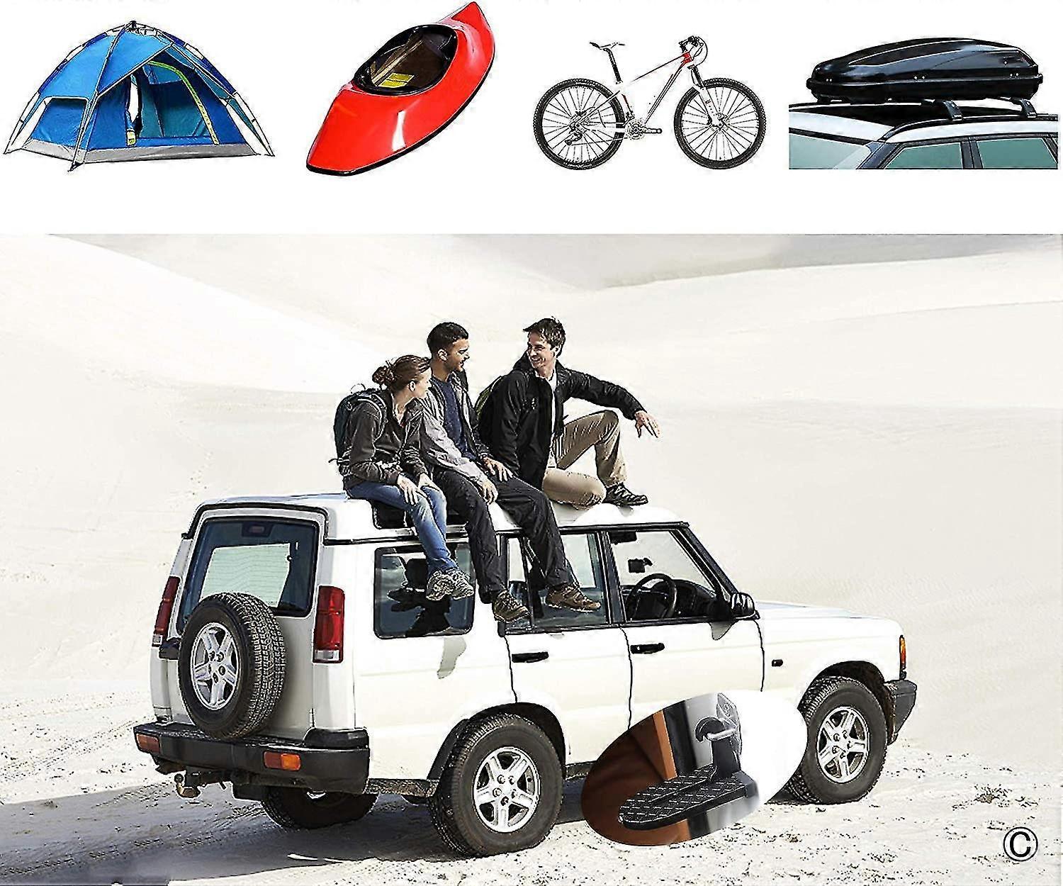 Car Door Step Folding Car Door Pedal Folding Ladder For Cars Easy ...