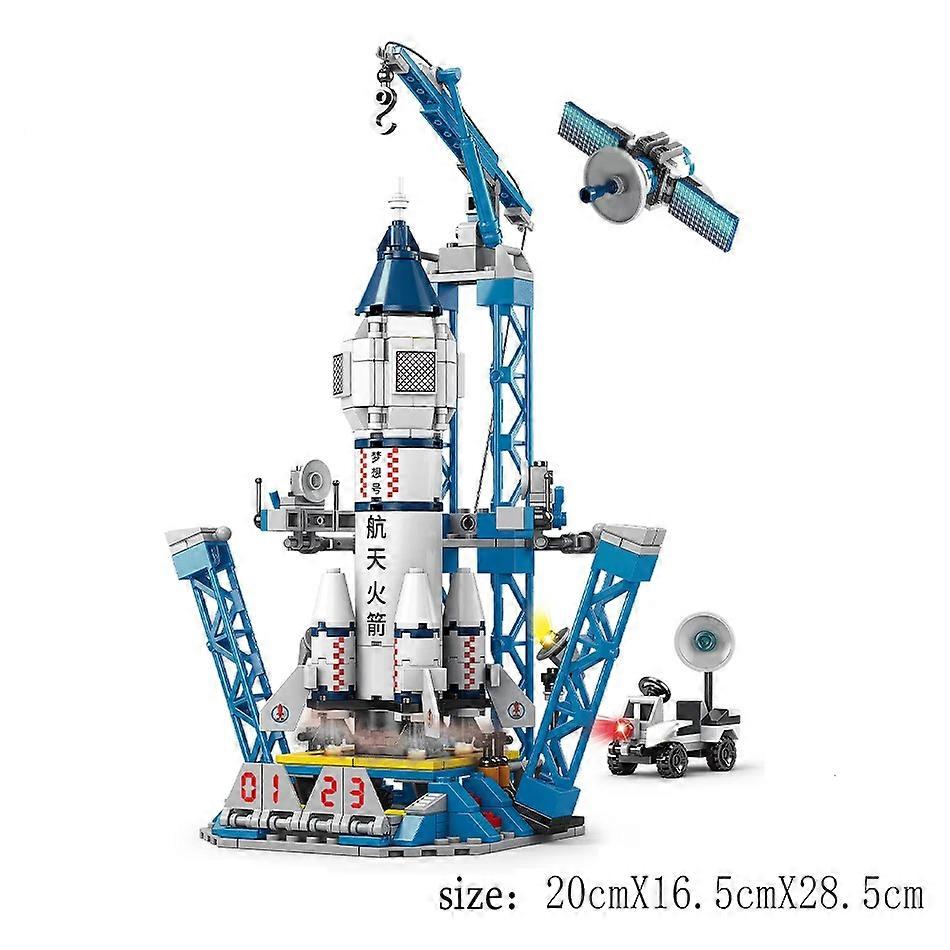 suitable for Aviation Spaceport Model Space Shuttle Rocket Launch ...